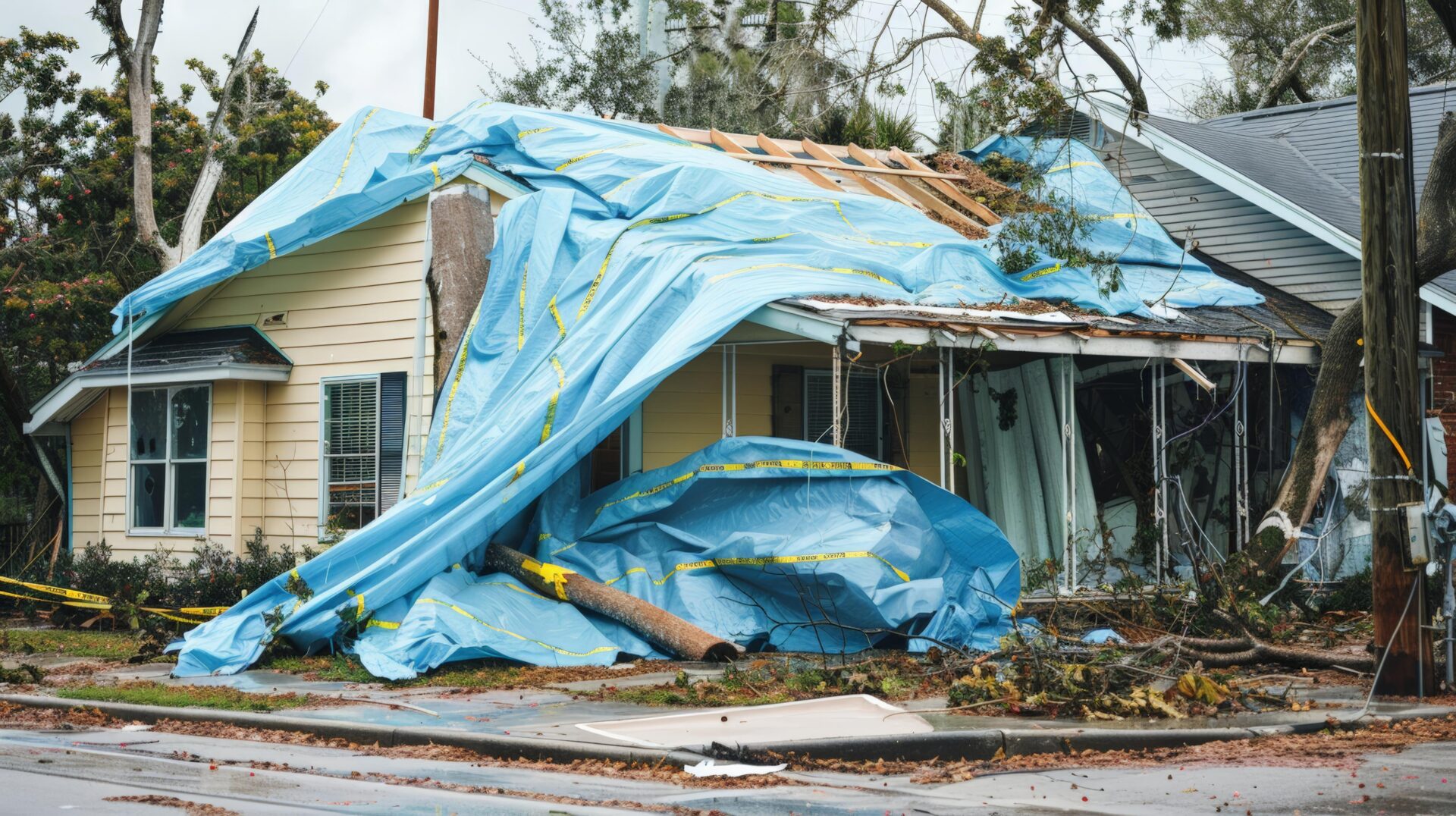 Top Strategies for Effective Storm Damage Cleanup | Lanstar USA