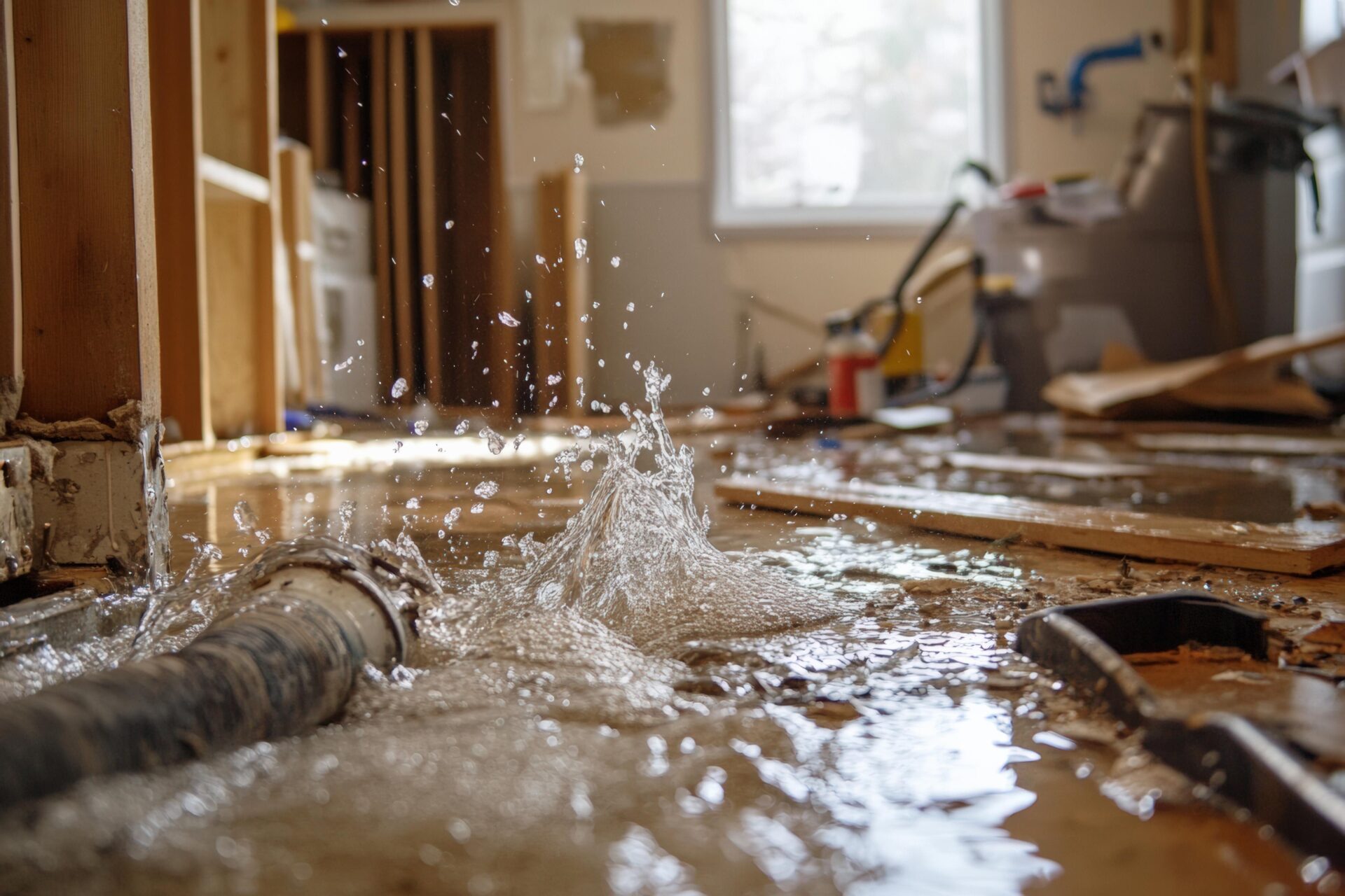 Top Tips for Burst Pipe Repair and Restoration | Lanstar USA
