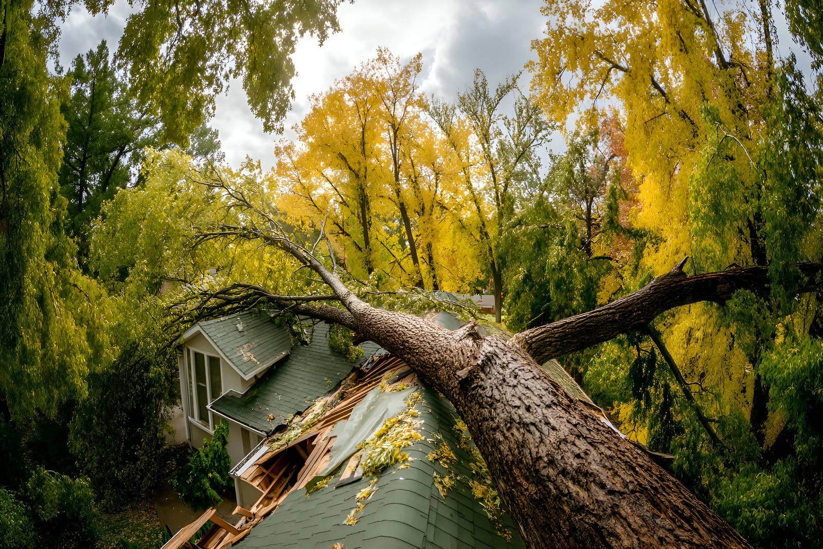 Storm Damage Recovery: Overcoming with Hope