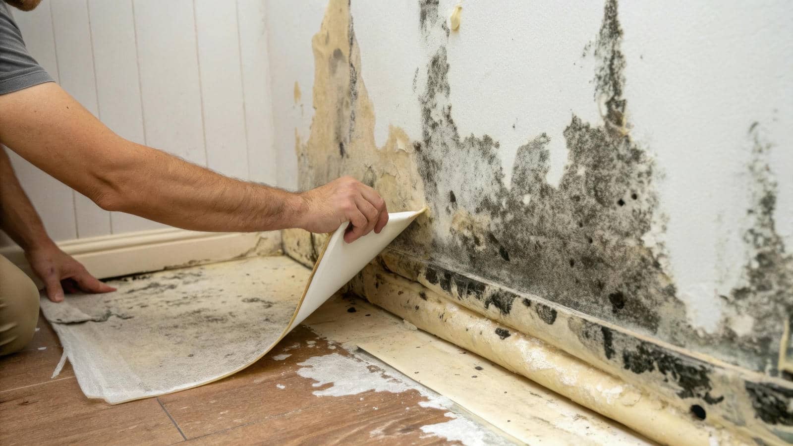 Essential Steps to Prevent Mold After Water Damage | Lanstar USA